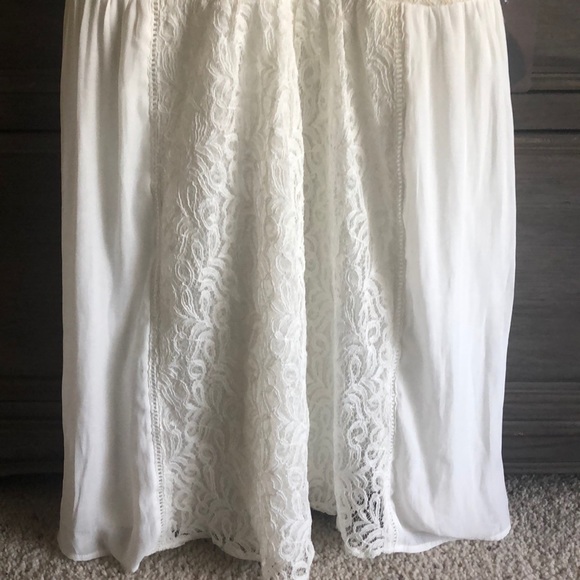 Forever 21 | Dresses | Nwt Forever 2 Off White Summer Dress | Poshmark